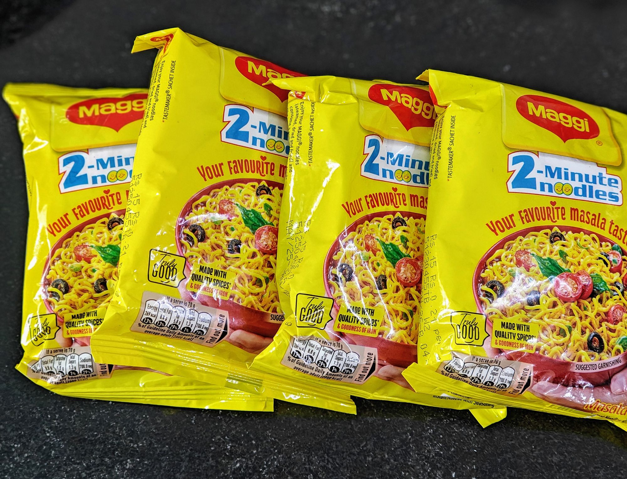 My Childhood and Maggi – Books and Muggles